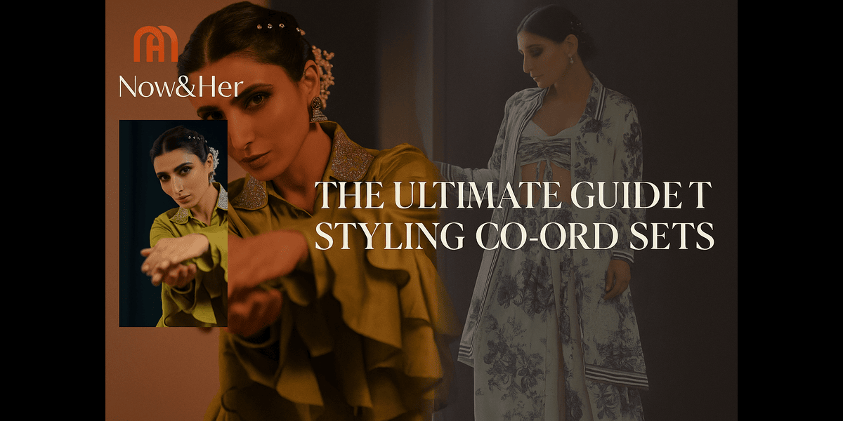 How to Style Co-Ord Sets for Women: Complete Guide 2025